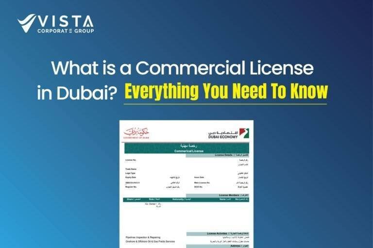 What Is a Commercial License in Dubai? [2025 Guide]