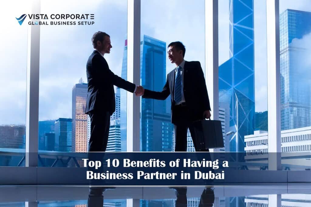 Top Advantages of Having a Business Partner in Dubai