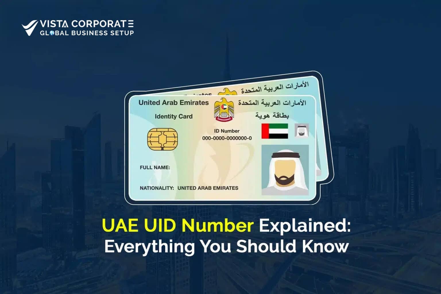 UID Number UAE: What It Is, Where to Find It, and Why It Matters