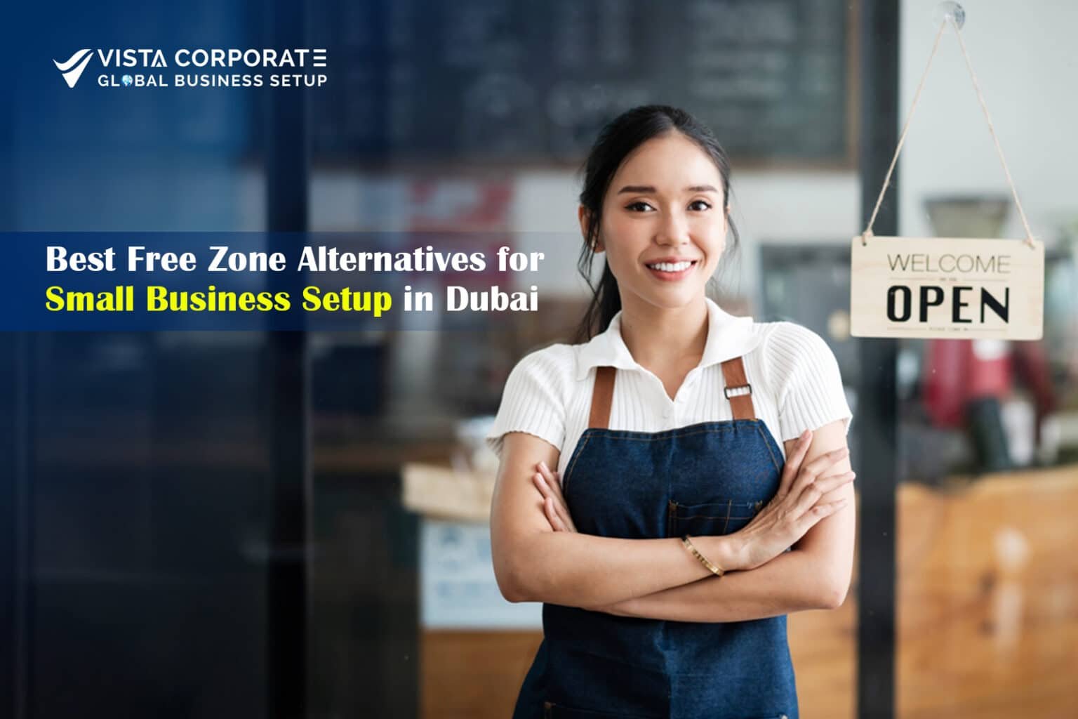 Best Free Zone Alternatives for Small Business Setup in Dubai
