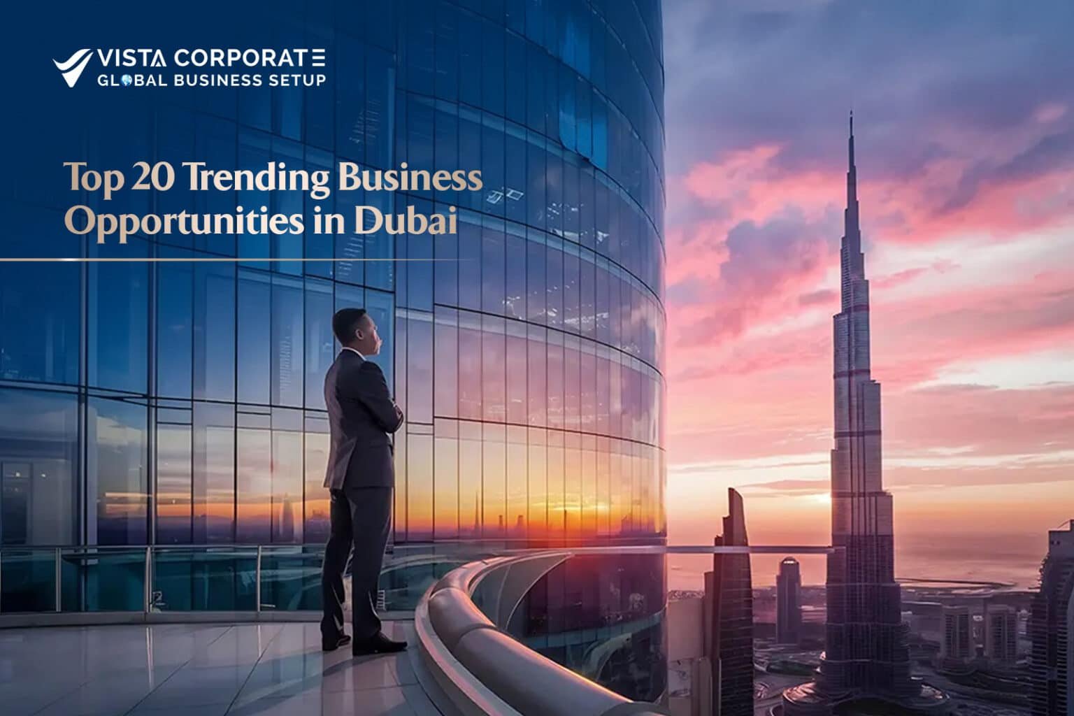 Top 20 Trending Business Opportunities in Dubai | 2025 Guide