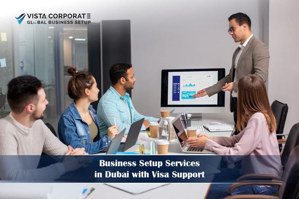 Business Setup Services in Dubai 2025 | Visa & License Support