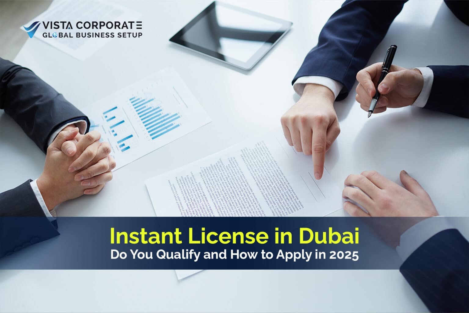 Apply Instant Trade License Dubai - 2025 Guide