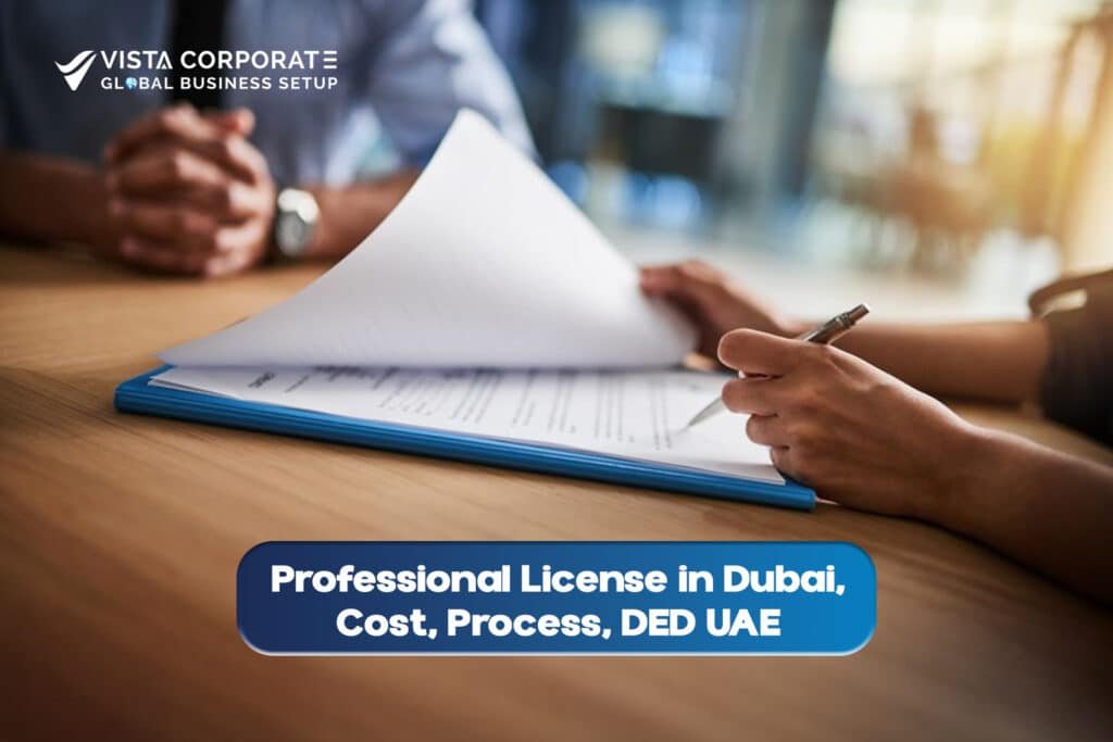 Professional License in Dubai 2025: Complete Guide to DED Requirements ...