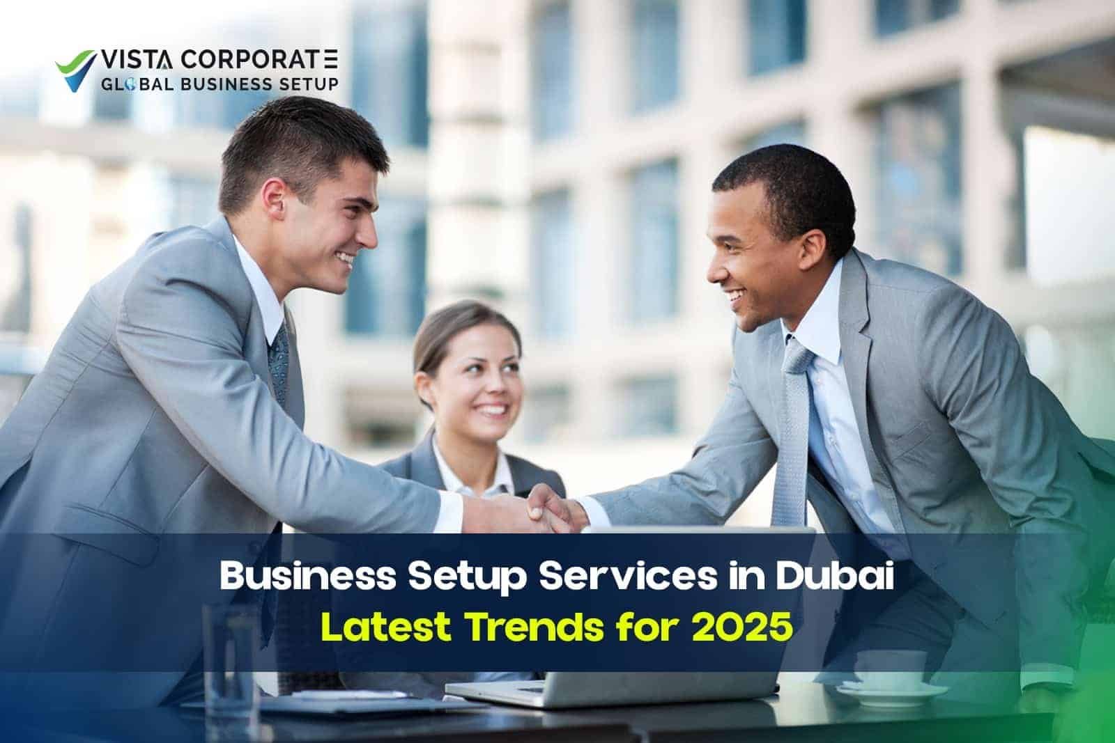 Top Business Setup Companies in Dubai 2025 List