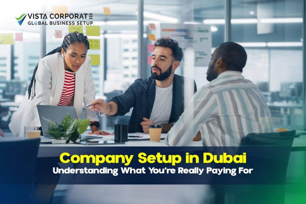 Cost of Company Setup in Dubai | Key Factors Explained