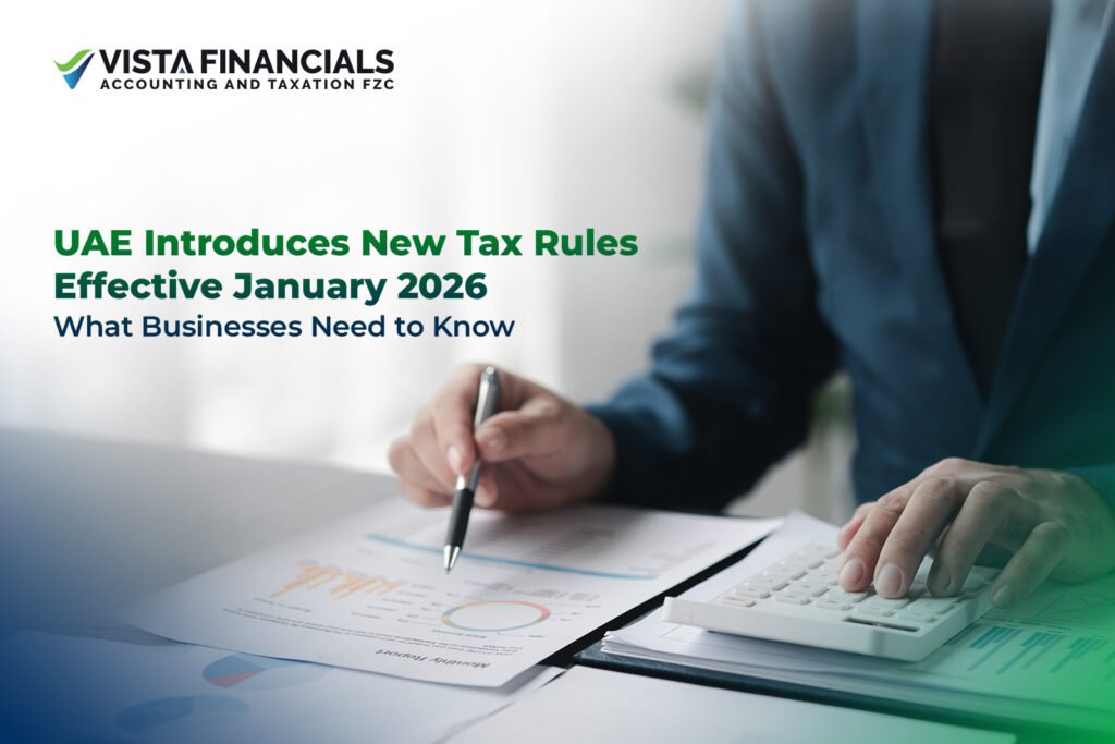 Understanding the UAE’s 2026 Tax Procedure Amendment